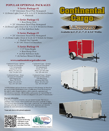 V-Series | Continental Cargo